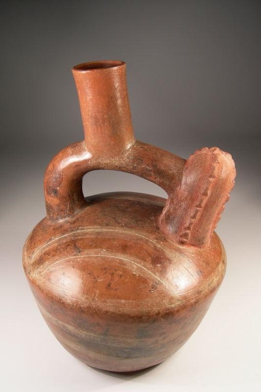 Chavin Culture (900-200 bce) Ceramic - Cacti & Succulents - The Corroboree