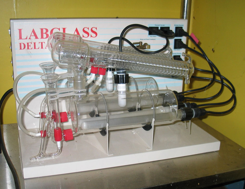 For sale: ( Comparatively ) cheap water distillation unit - News ...